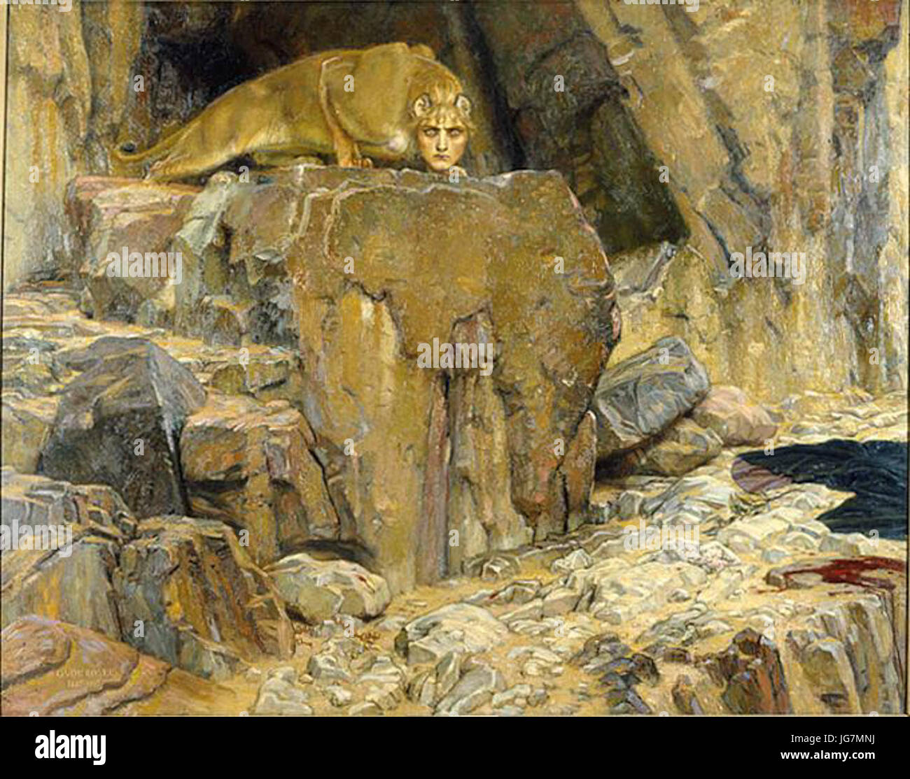 Georg von rosen hi-res stock photography and images - Alamy