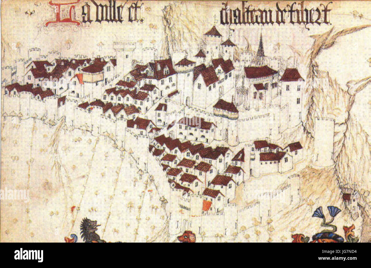 Revel map hi-res stock photography and images - Alamy