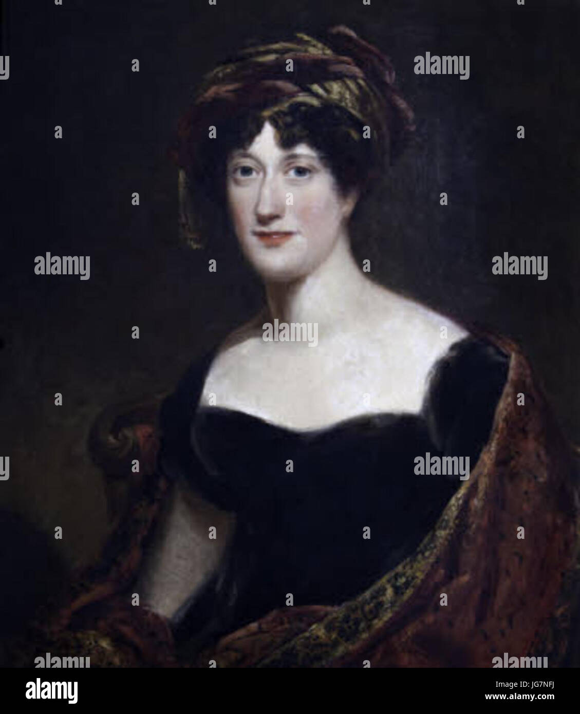 Lady anne margaret coke hi-res stock photography and images - Alamy