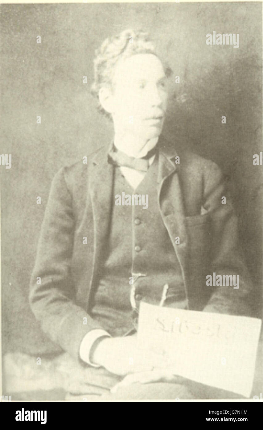 Thomas H. Bell 1888 Stock Photo - Alamy