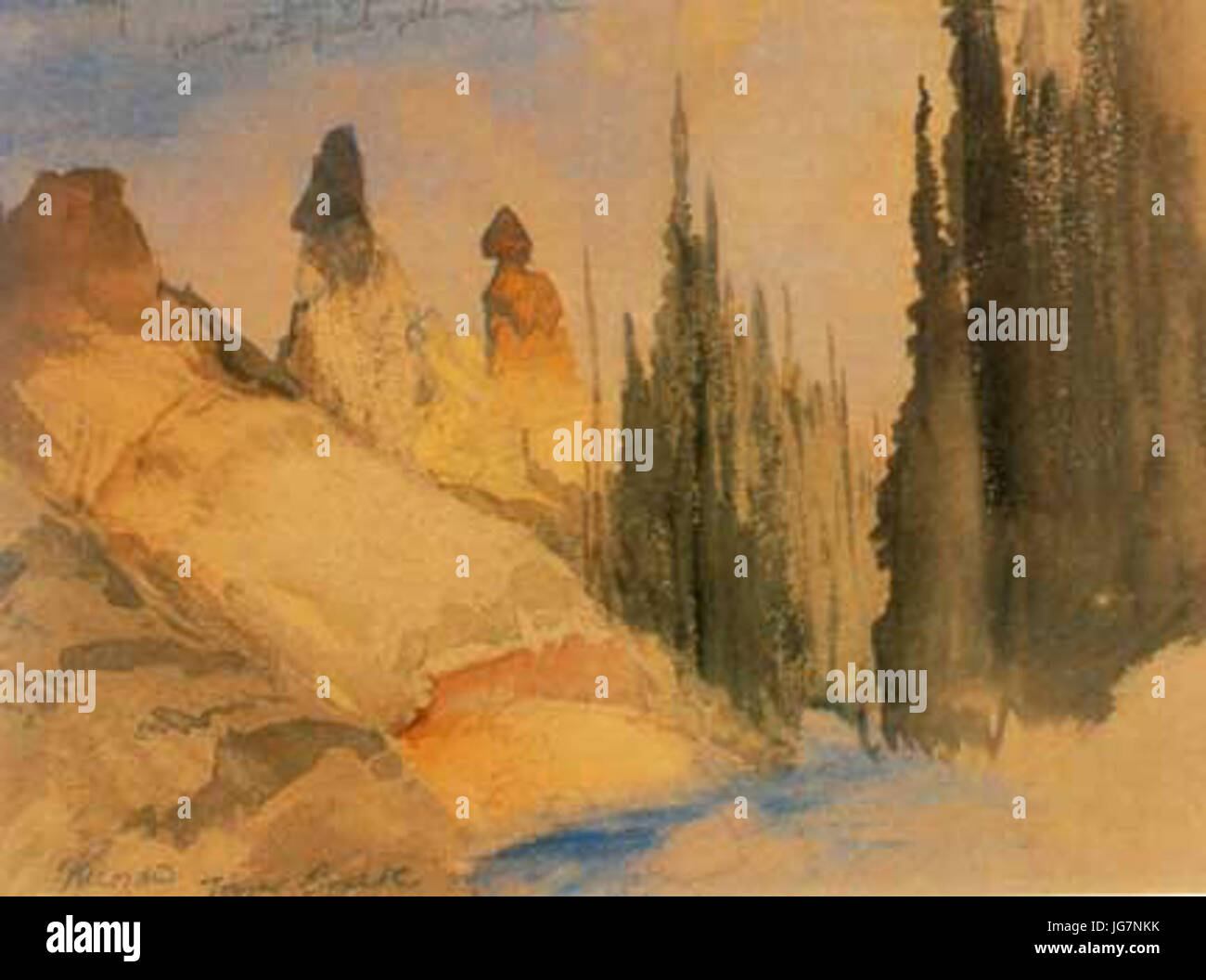 Moran tower hi-res stock photography and images - Alamy