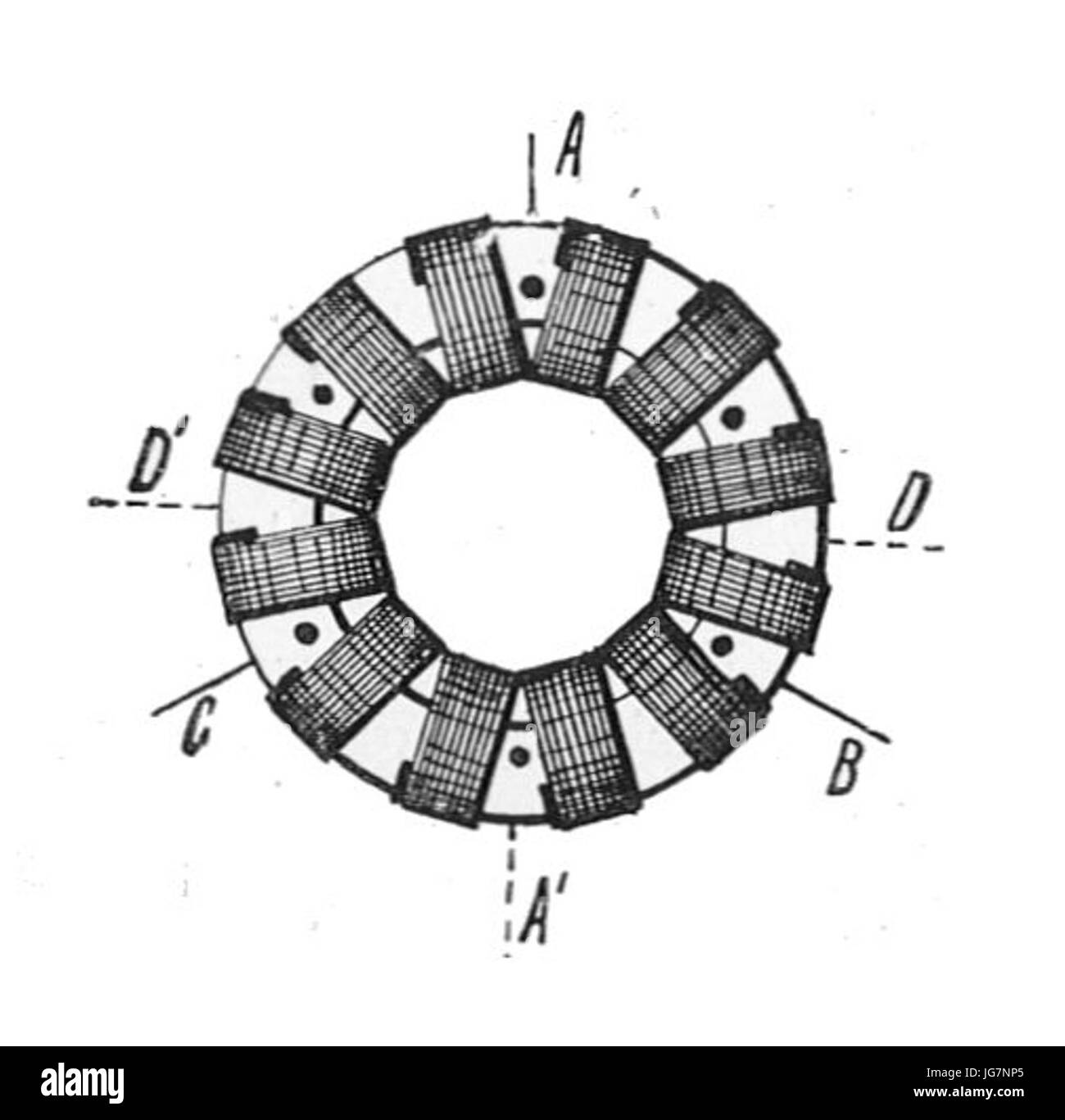 Thompson s multi-phase ring transformer 28Rankin Kennedy Electrical ...