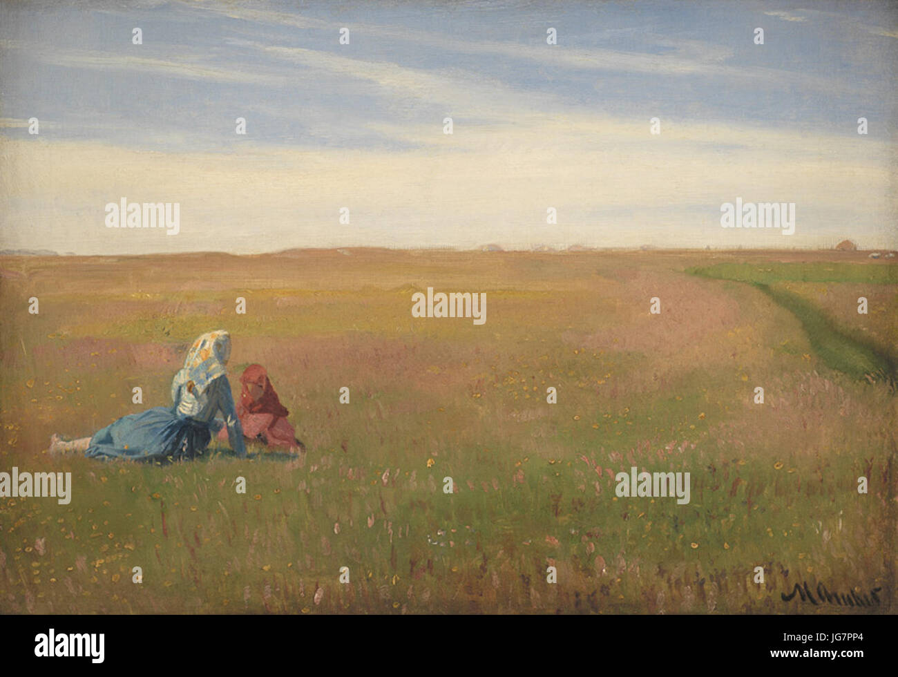 Piger hi-res stock photography and images - Alamy