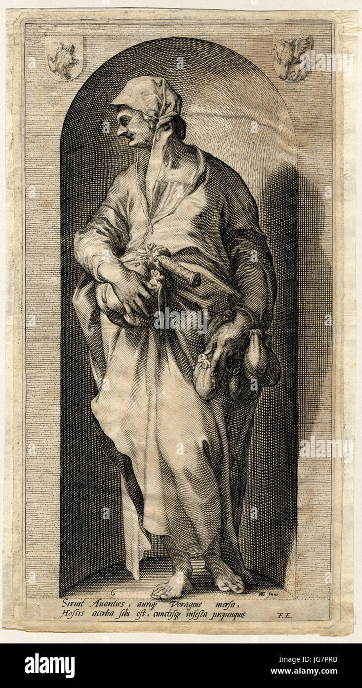 Avaritia hi-res stock photography and images - Alamy