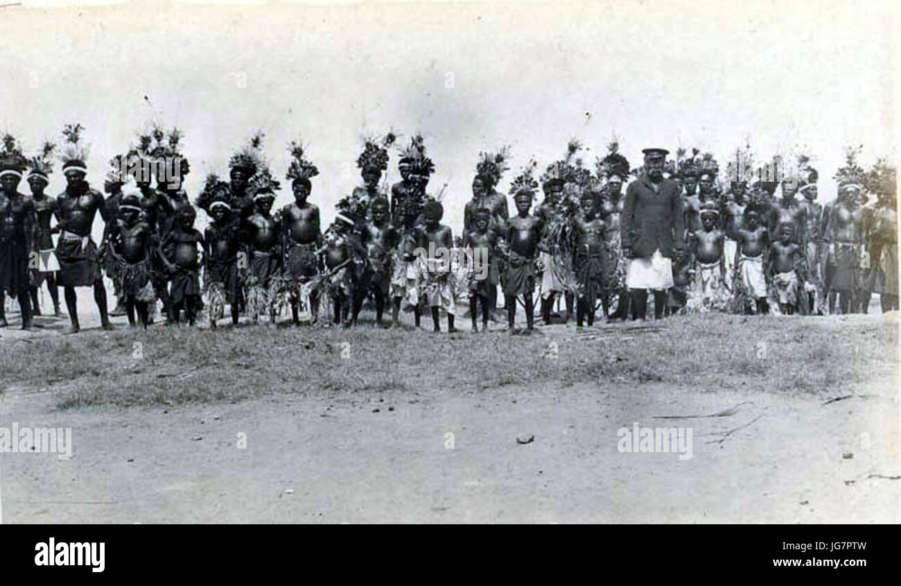 Tolai dancers Nodup2 Stock Photo - Alamy