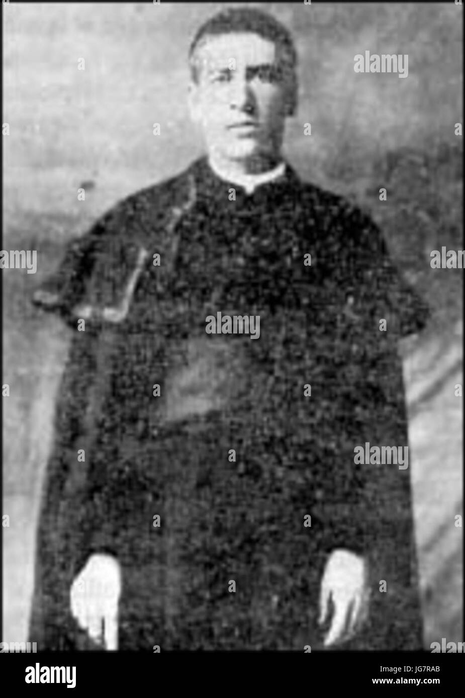 Toribio Romo González Stock Photo - Alamy