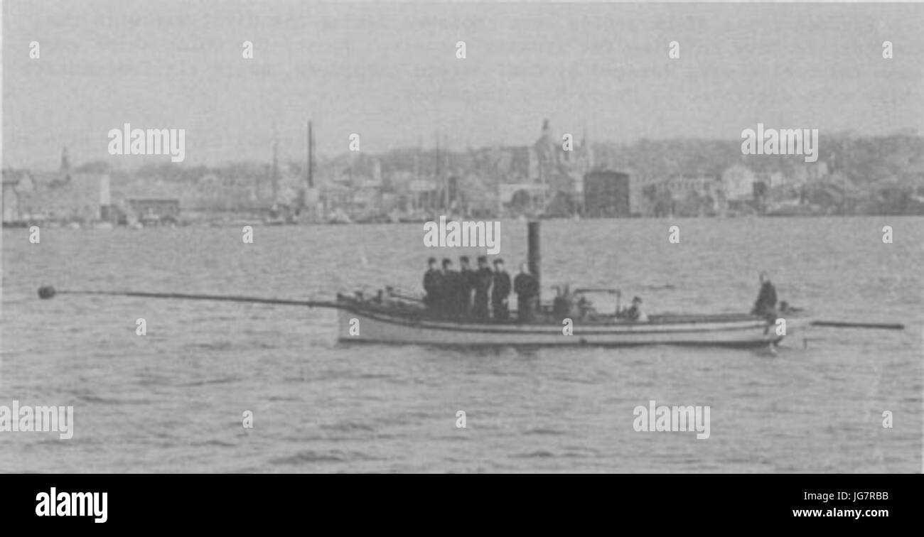 Torpedo defense Black and White Stock Photos & Images - Alamy