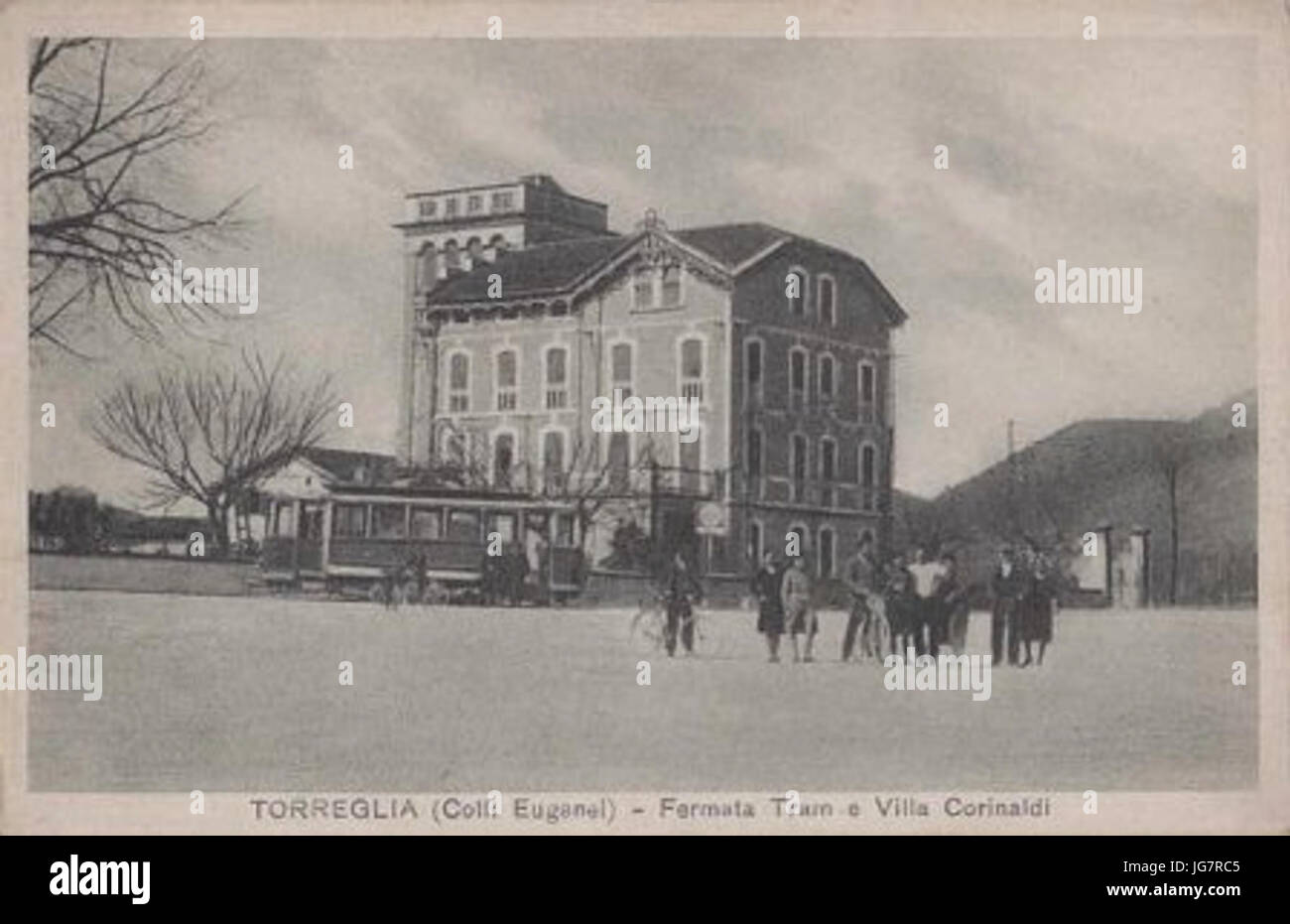 Torreglia hi-res stock photography and images - Alamy