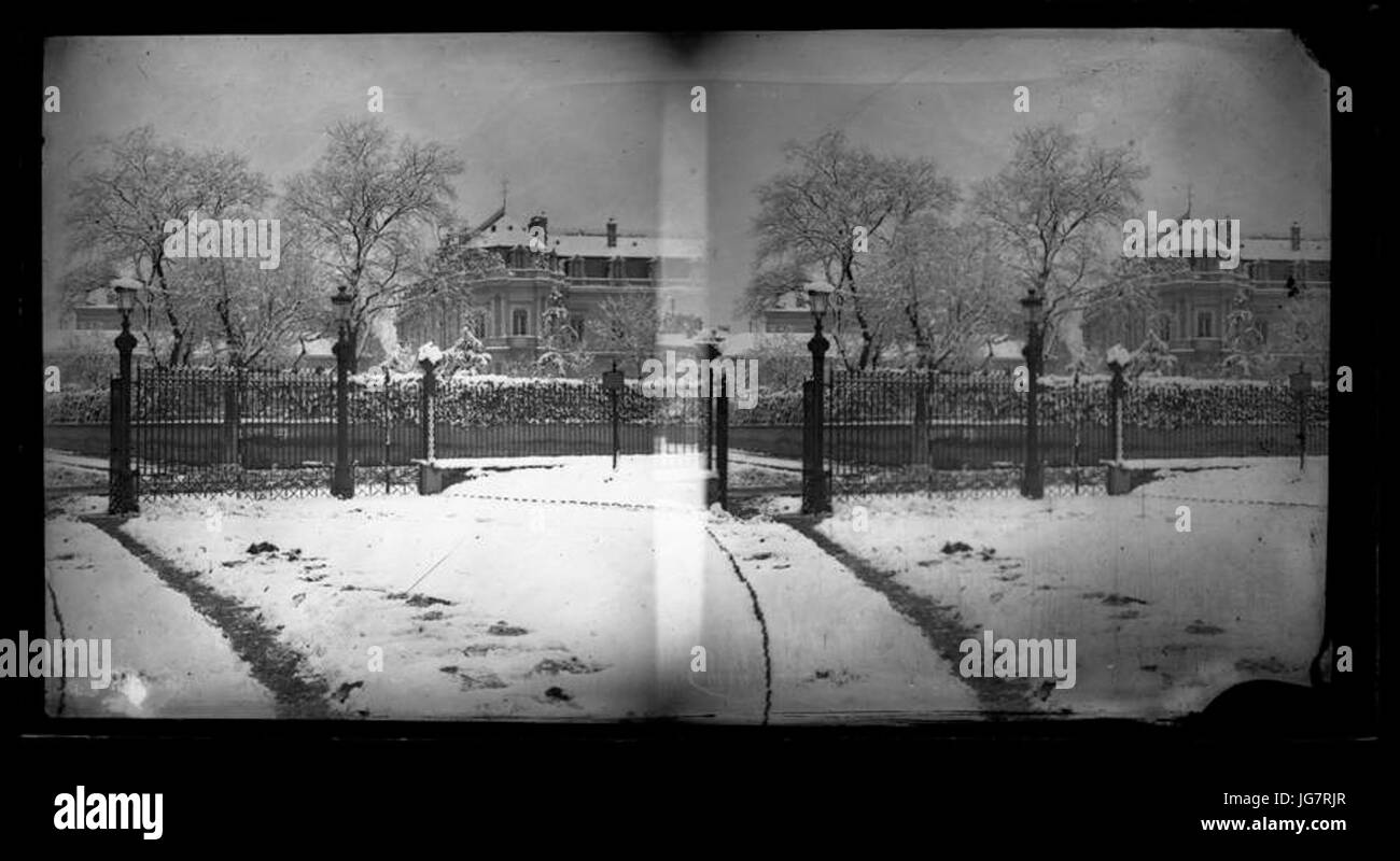 Palais niel toulouse hi-res stock photography and images - Alamy