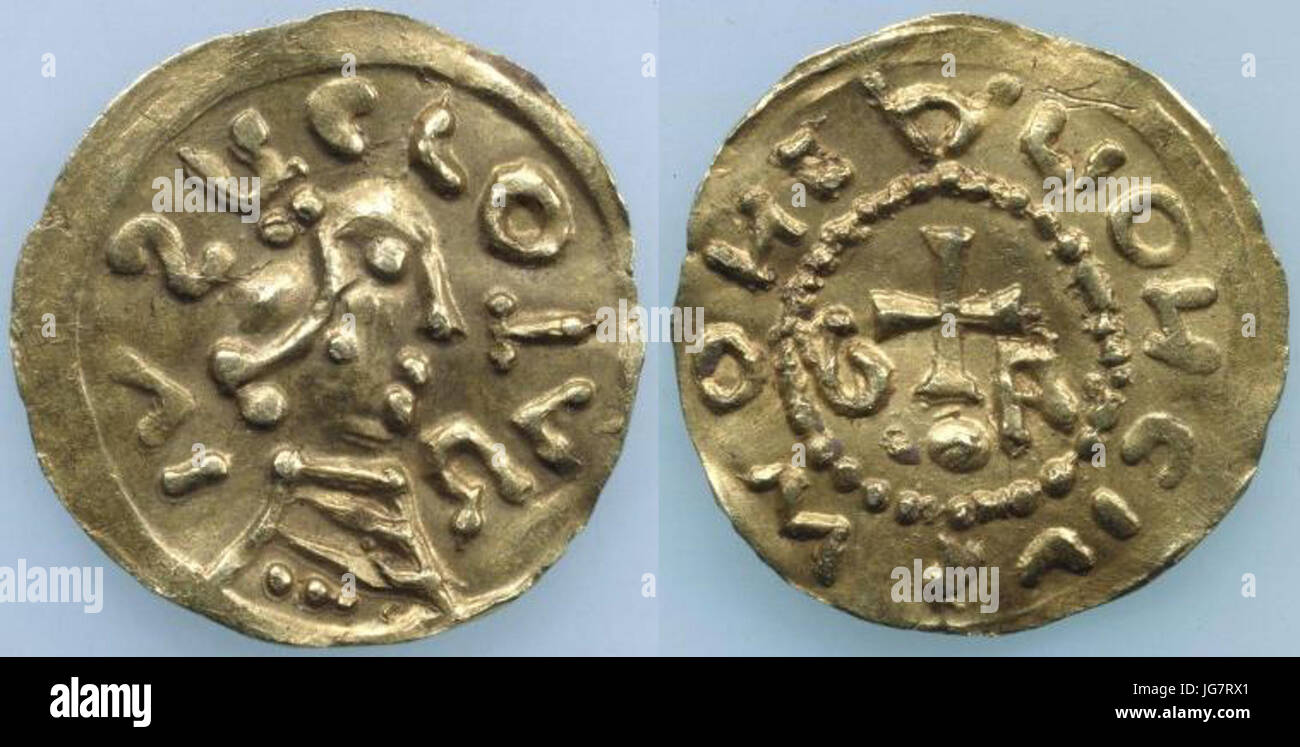 Clotaire ii hi-res stock photography and images - Alamy