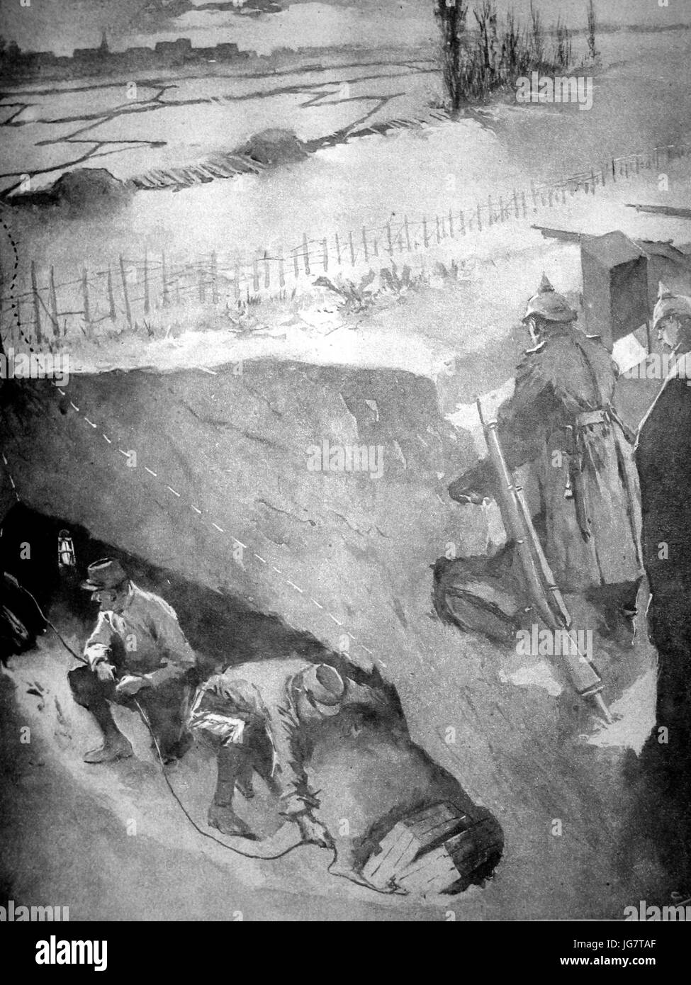 Dynamite explosive Black and White Stock Photos & Images - Alamy