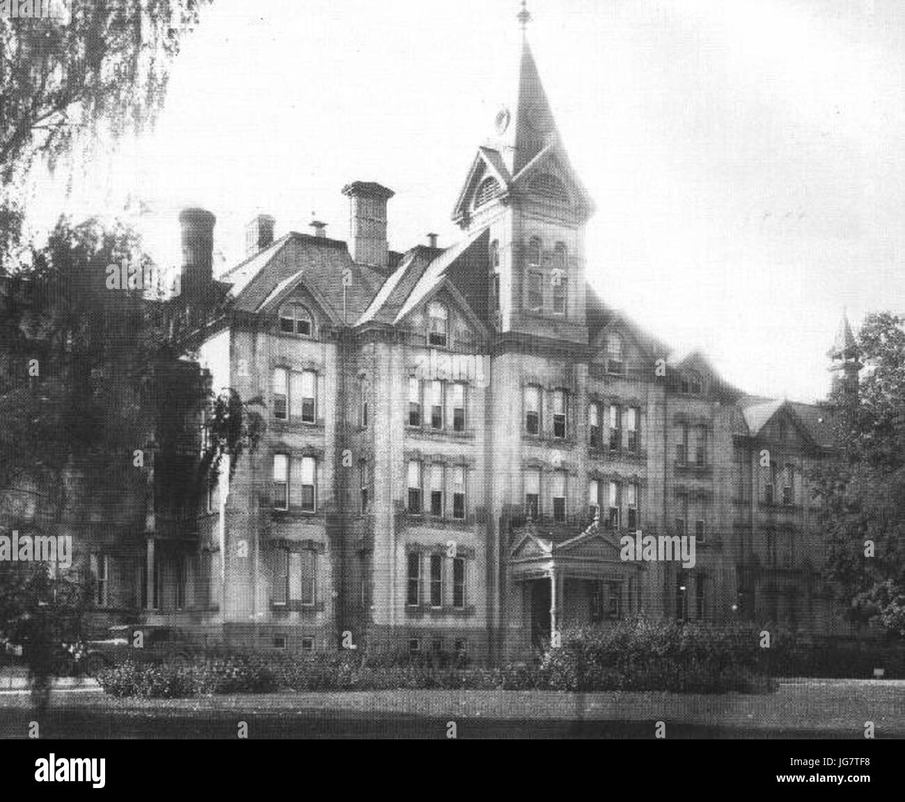Traverse Building 50 Stock Photo - Alamy