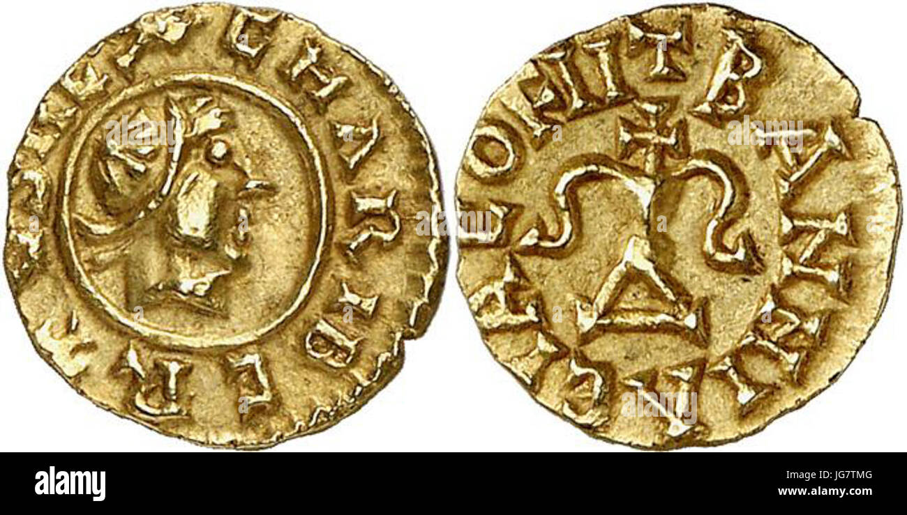 Charibert hi-res stock photography and images - Alamy