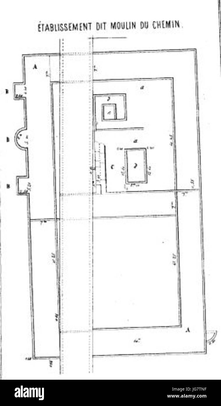 Du chemin Black and White Stock Photos & Images - Alamy