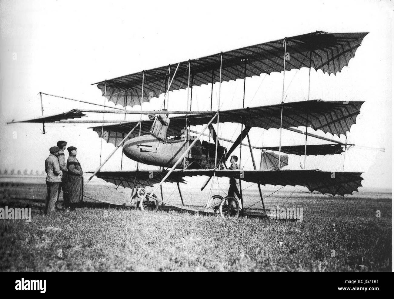 Triplan hi-res stock photography and images - Alamy