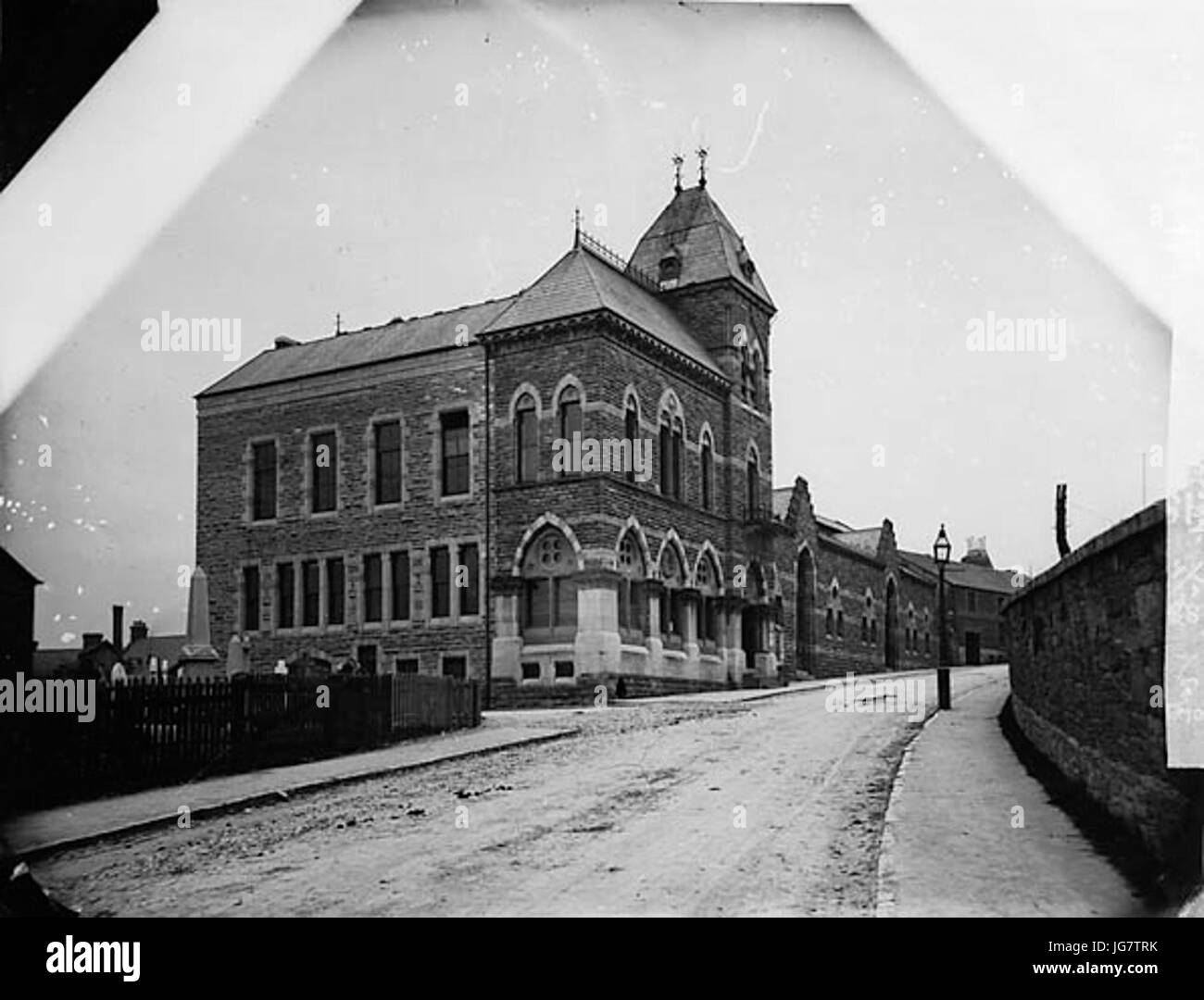 Community halls wales hi-res stock photography and images - Alamy