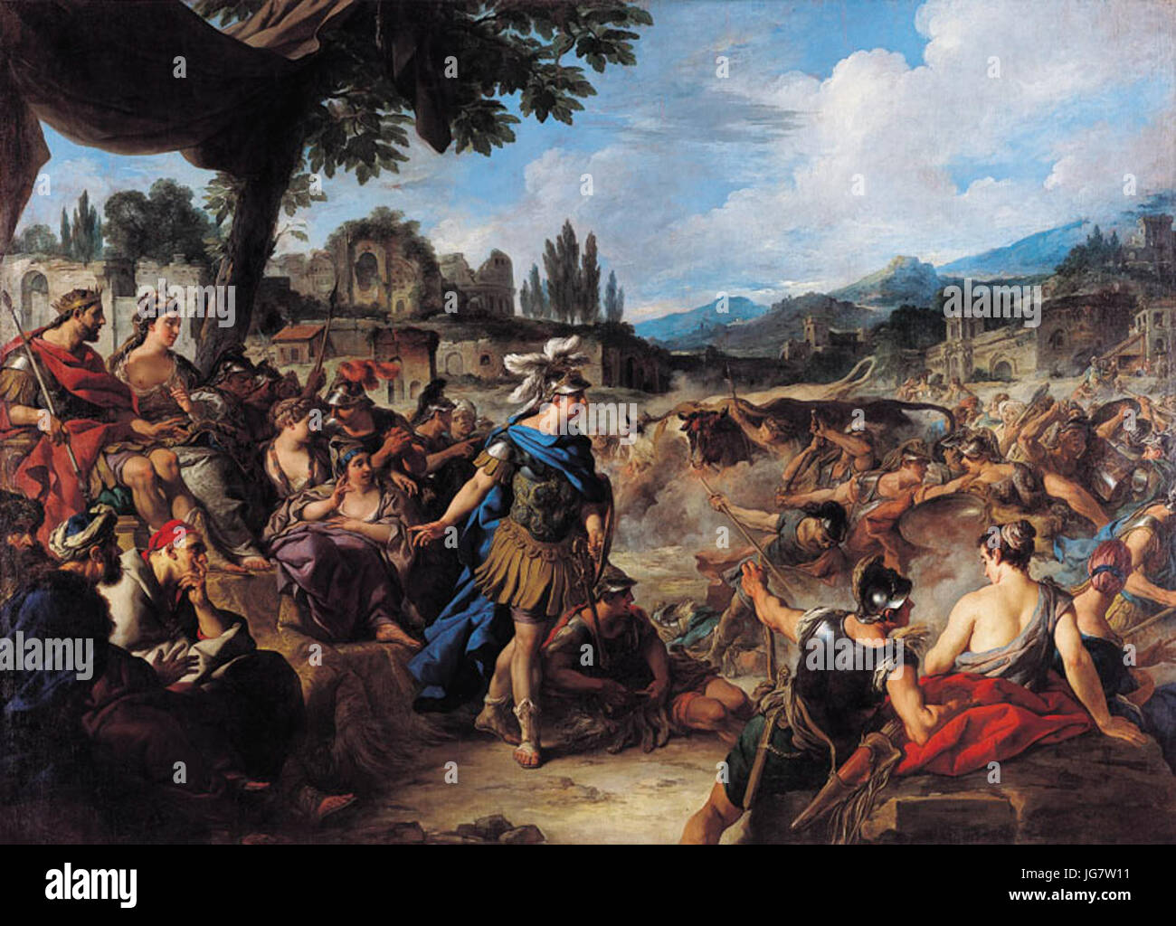 Toison d hi-res stock photography and images - Alamy