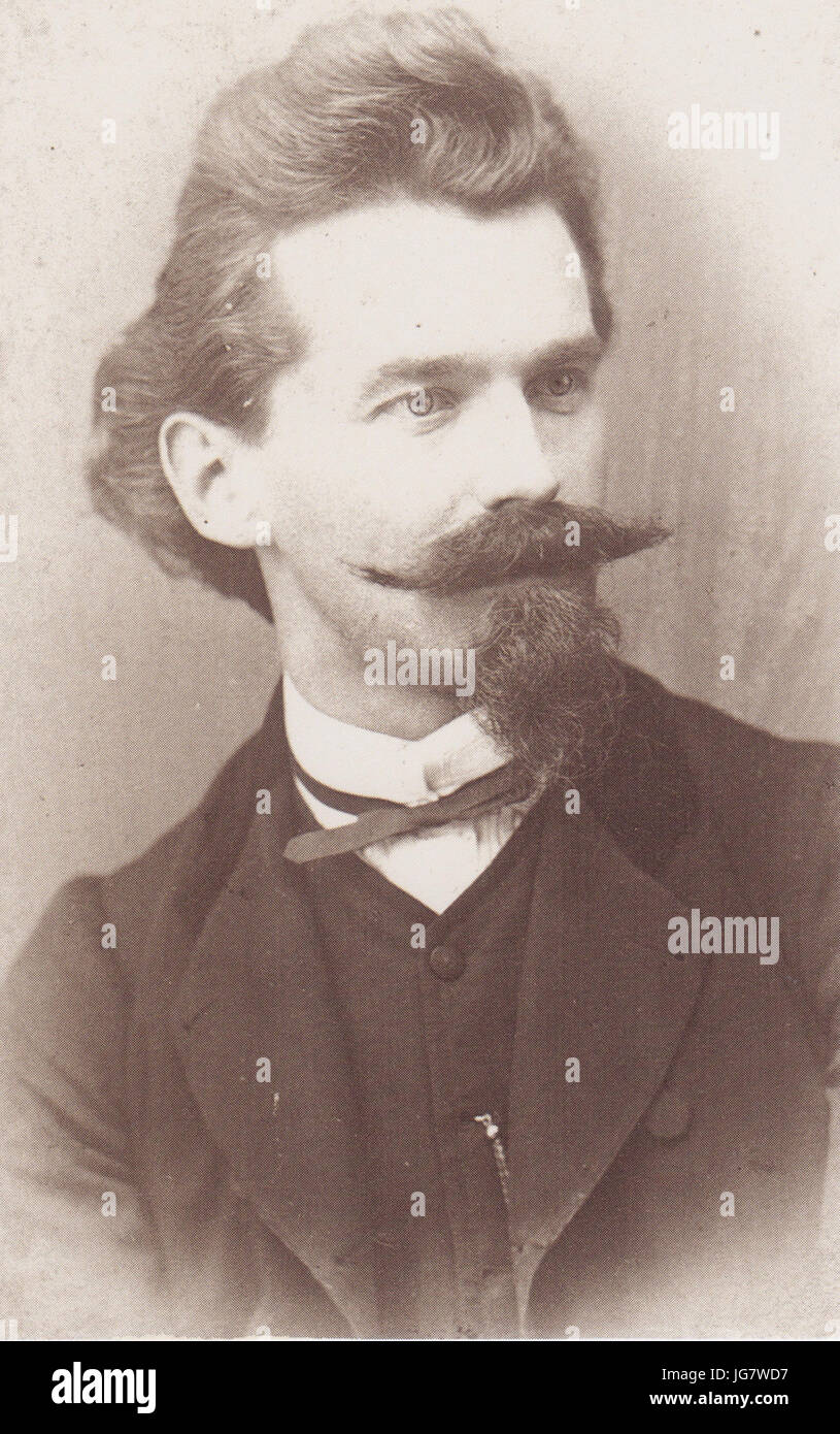 Markus Pernhart (1824-1871 Stock Photo - Alamy