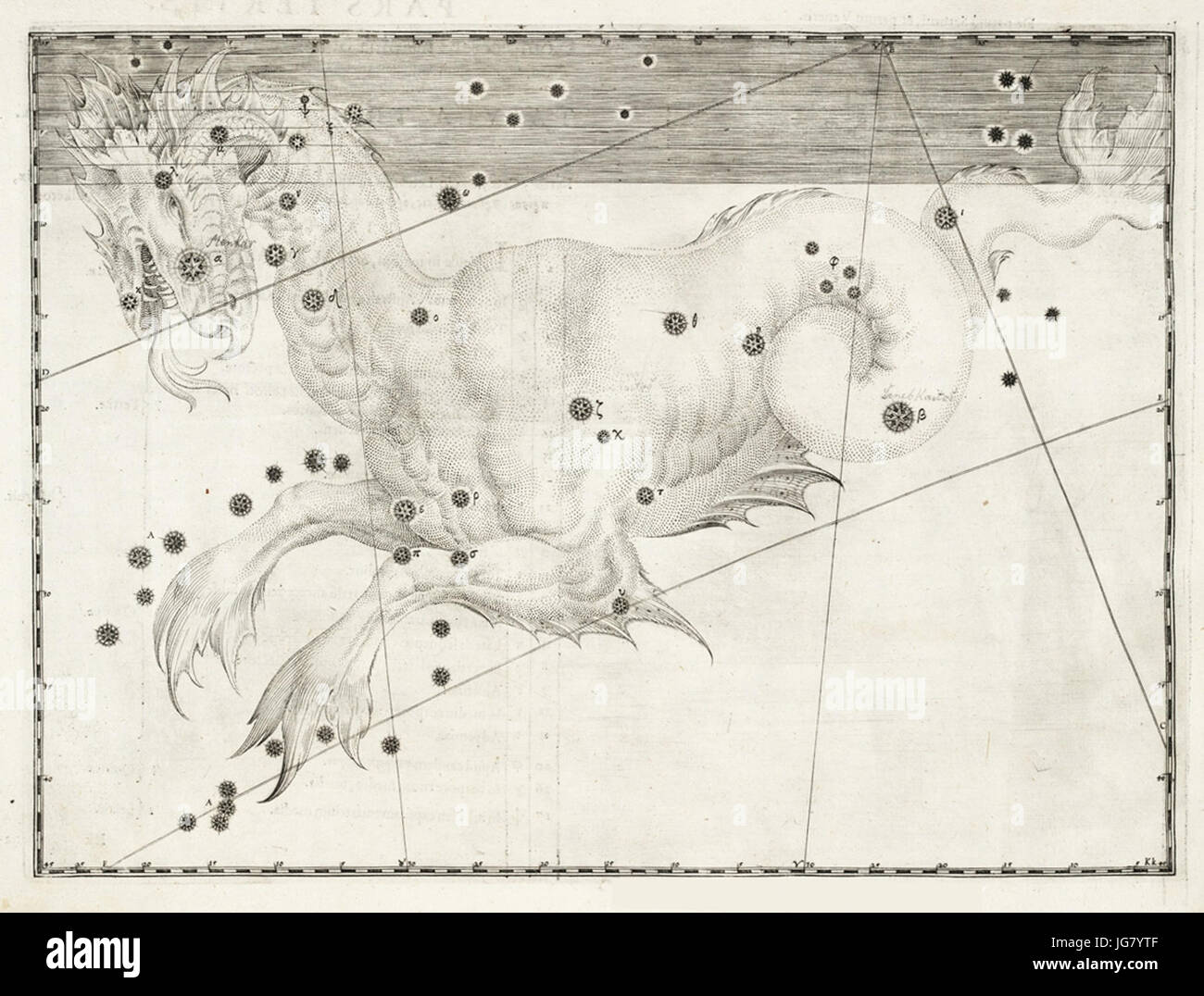 Uranometria hi-res stock photography and images - Alamy