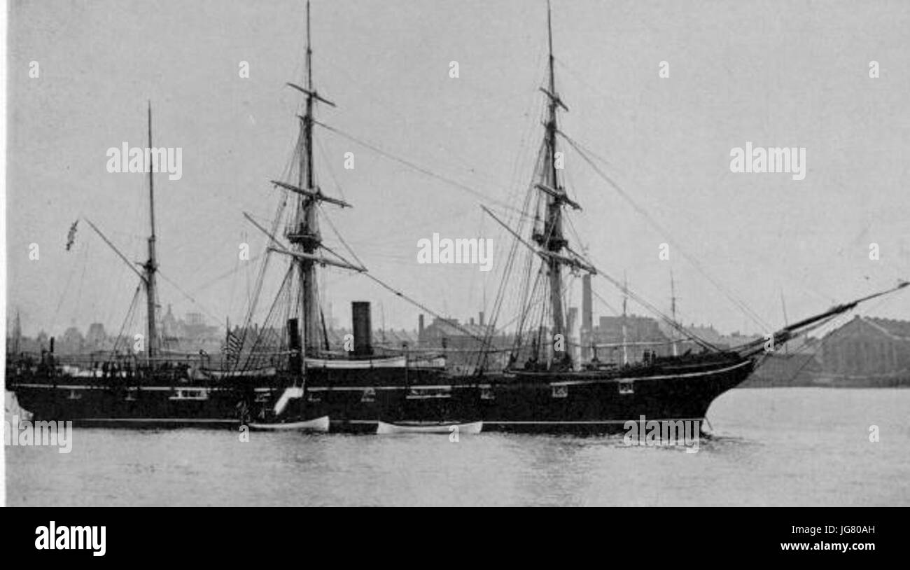 Kearsarge Black and White Stock Photos & Images - Alamy