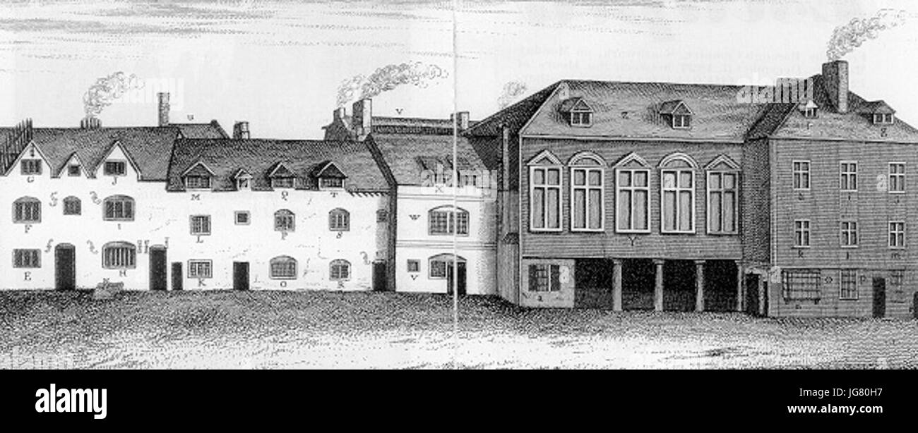 Marshalsea prison hi-res stock photography and images - Alamy