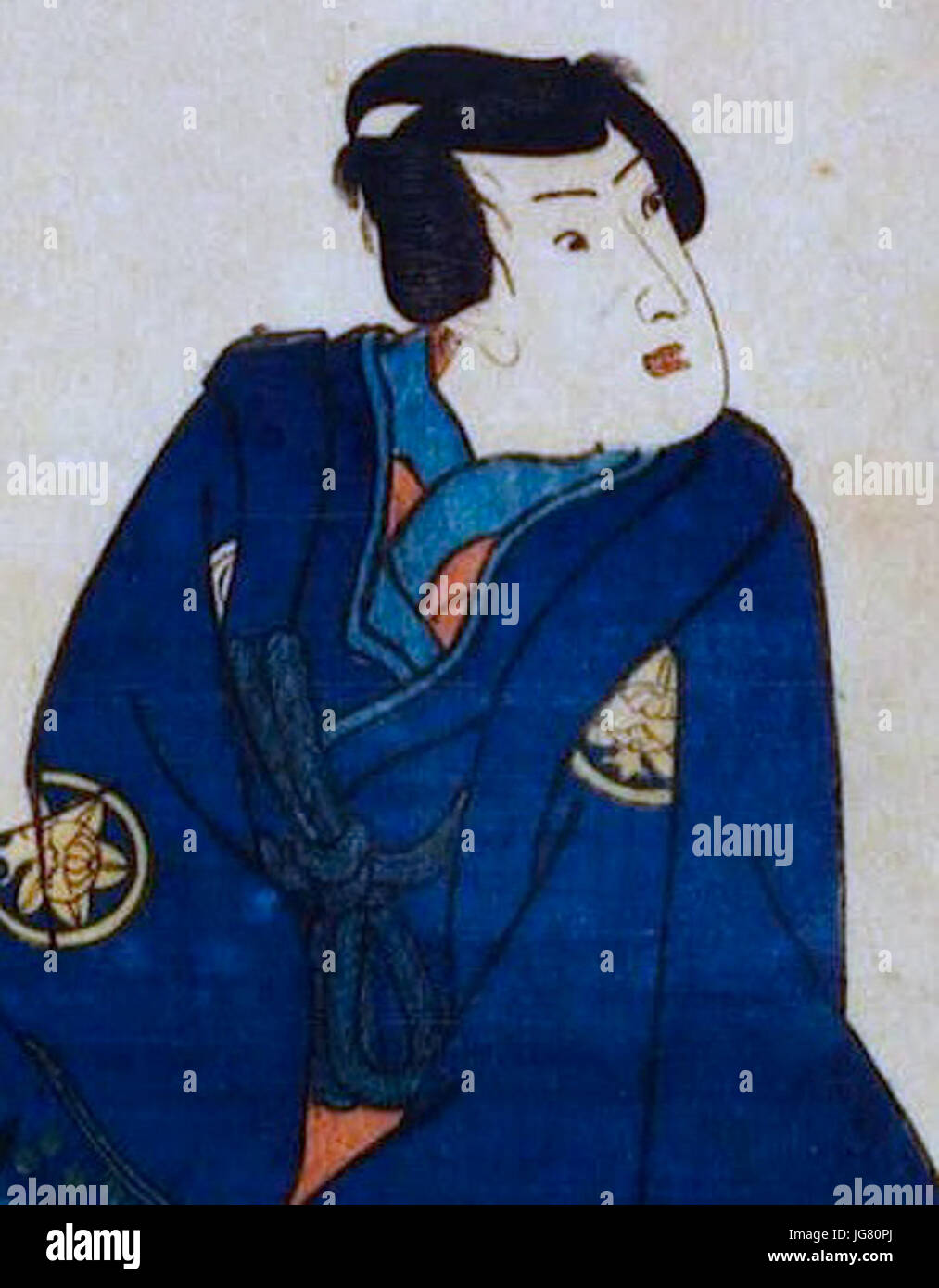 Uzaemon hi-res stock photography and images - Alamy