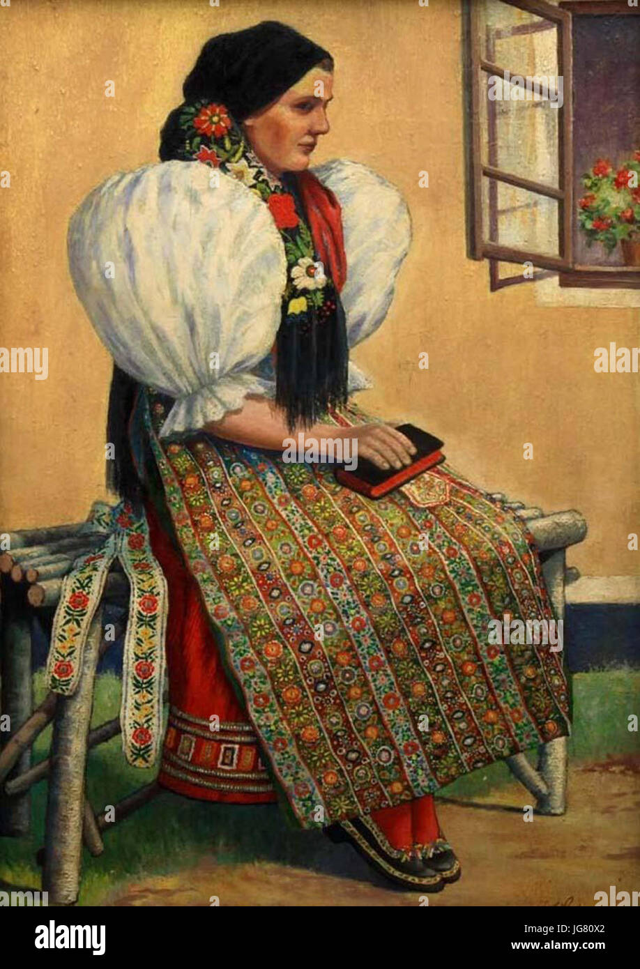 Kroji hi-res stock photography and images - Alamy