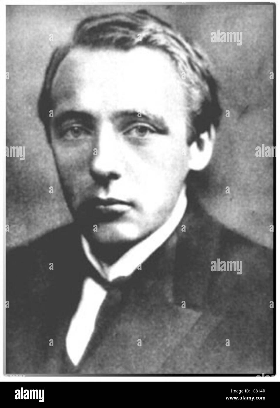 Khlebnikov velimir hi-res stock photography and images - Alamy