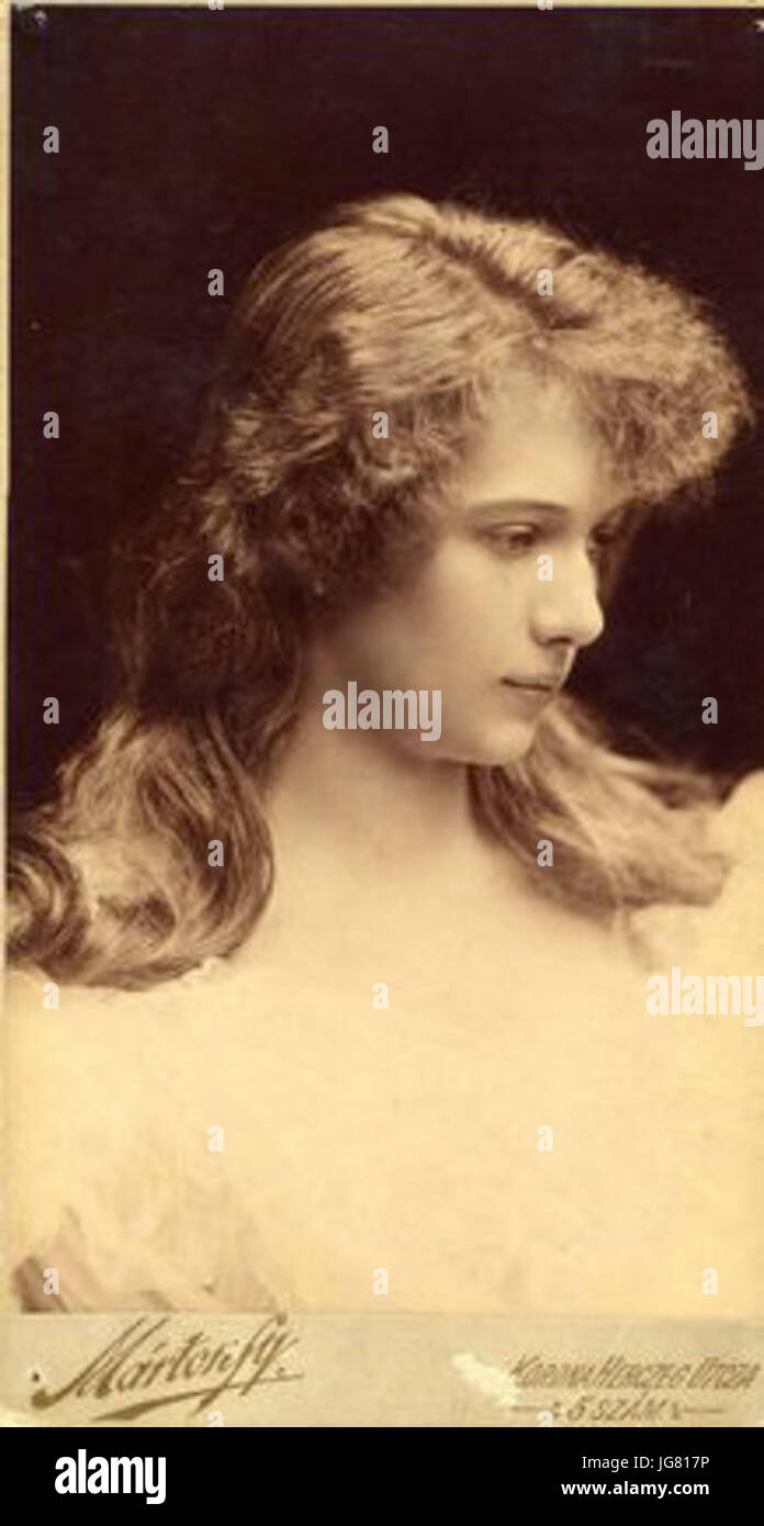 Mariska hi-res stock photography and images - Alamy