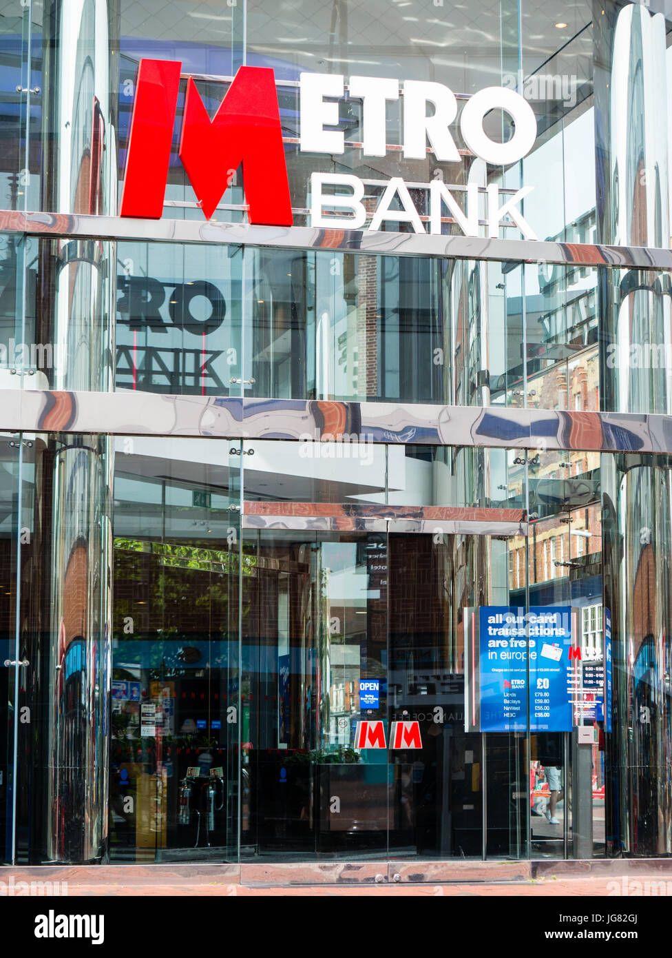 Reading metro bank hi-res stock photography and images - Alamy