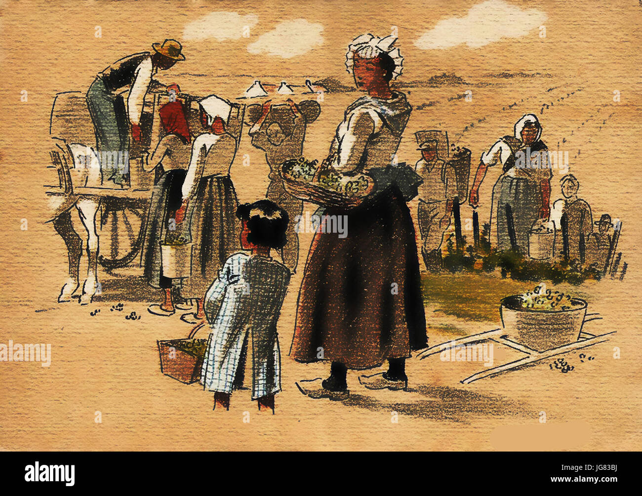 Entraygues hi-res stock photography and images - Alamy