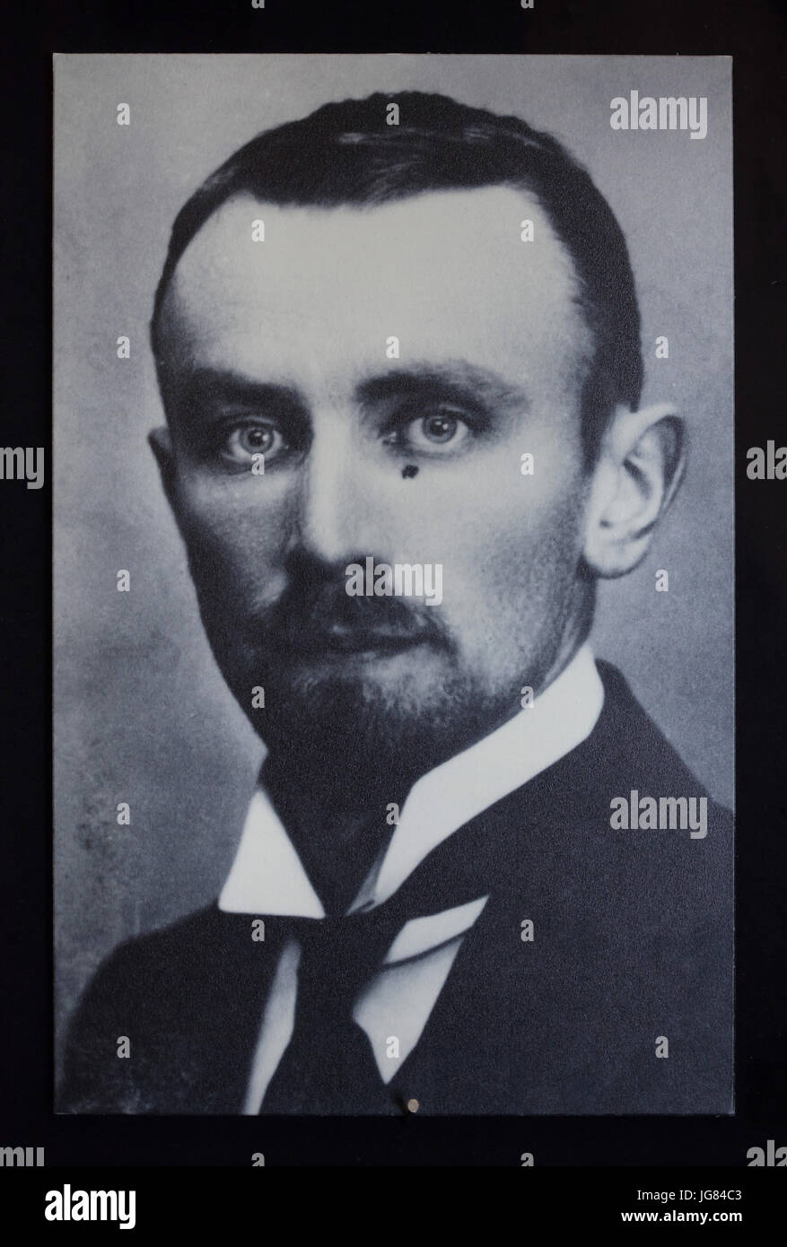 Russian philosopher Pyotr Savitsky (1895-1968), who was the key leader ...