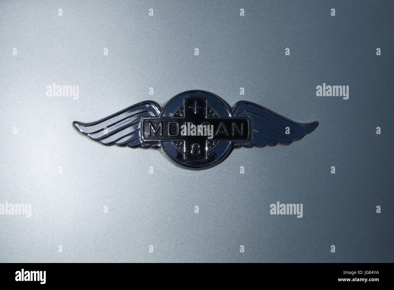 Morgan logo hi-res stock photography and images - Alamy