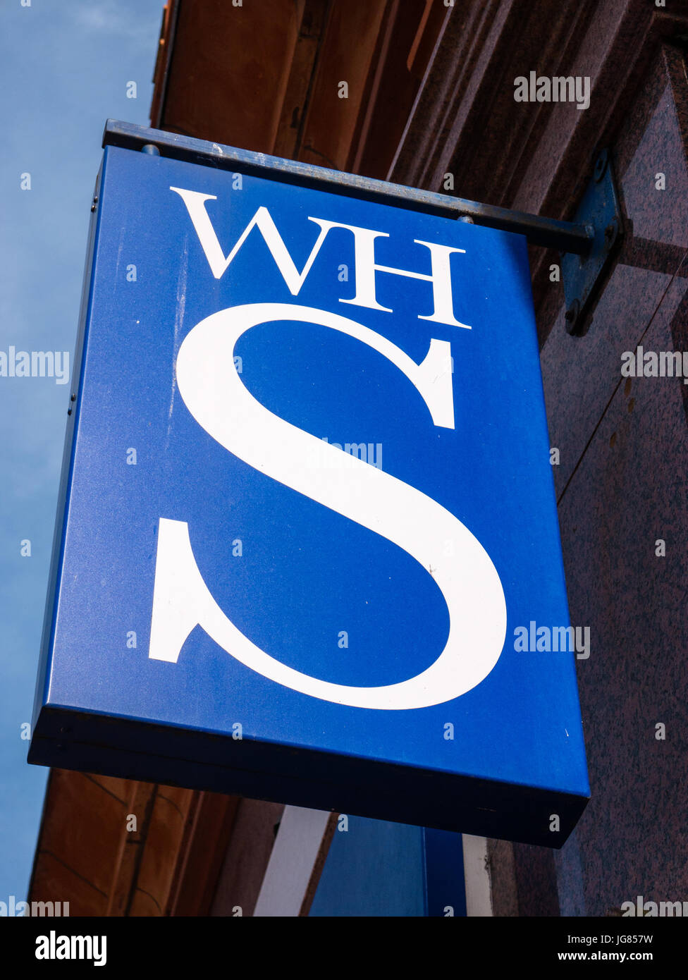 Wh Smith Logo Whsmiths Logo Hi Res Stock Photography And Images