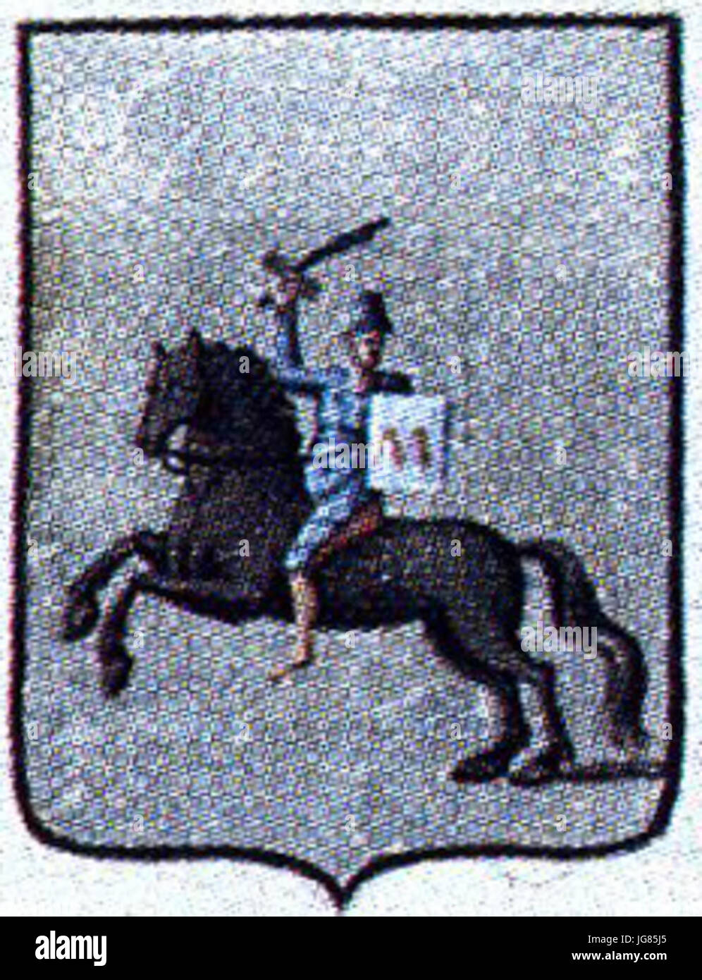 Viciebsk map hi-res stock photography and images - Alamy