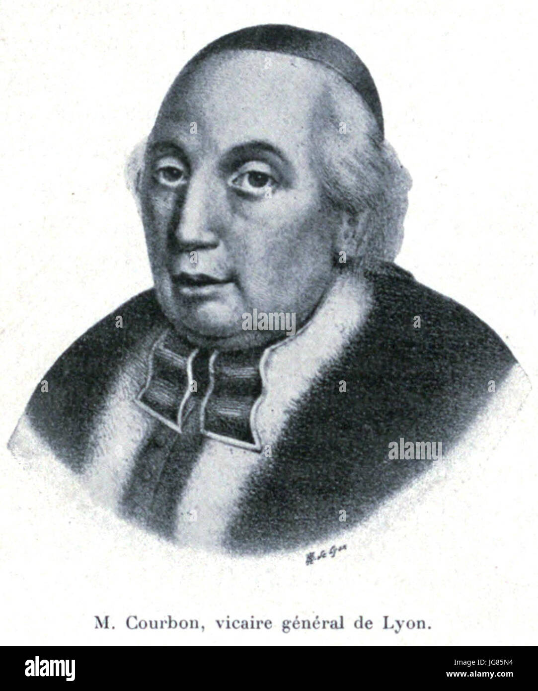 Martin - Histoire des églises et chapelles de Lyon, 1908, tome II 0090 ...