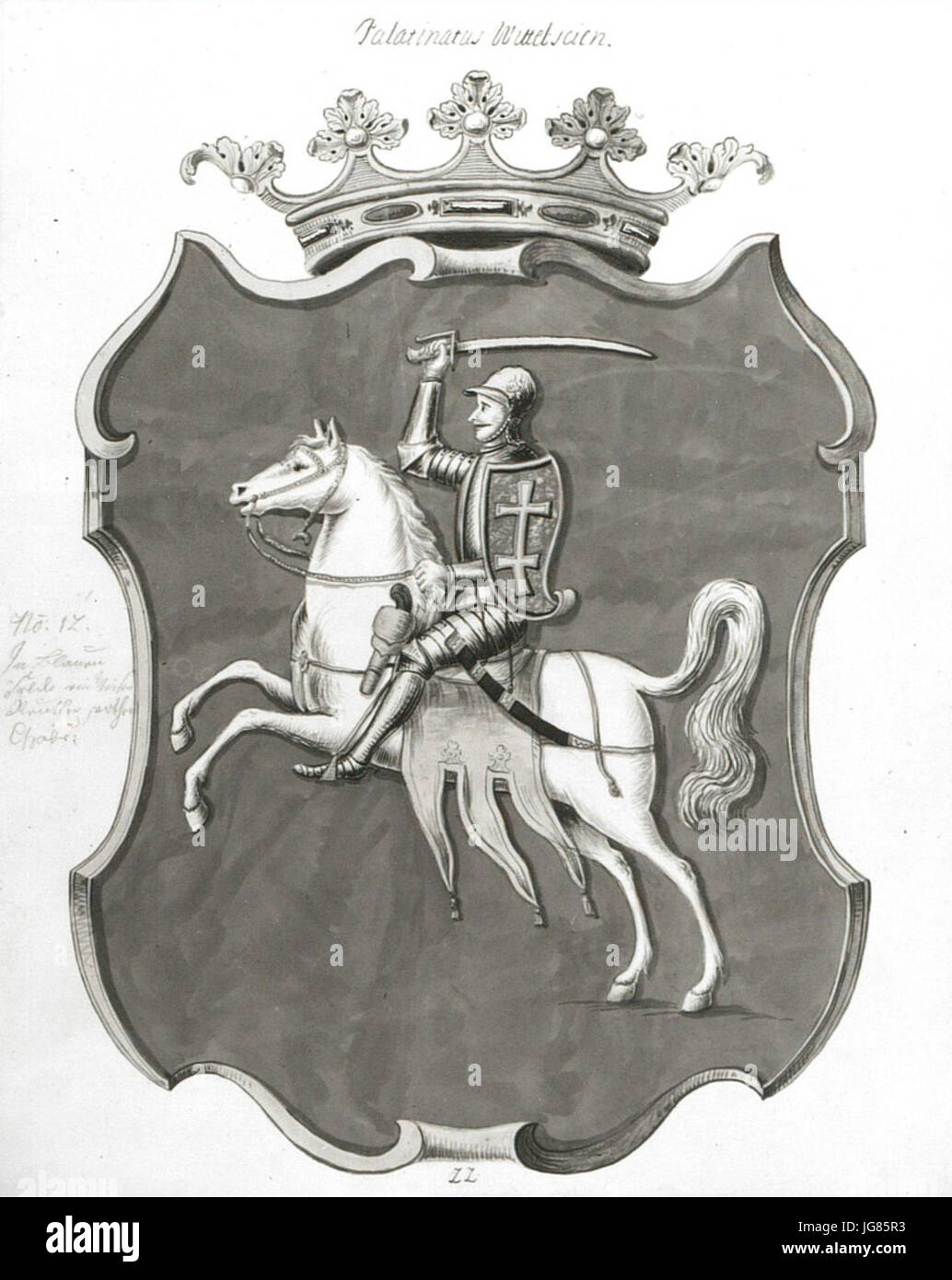 Viciebsk map hi-res stock photography and images - Alamy