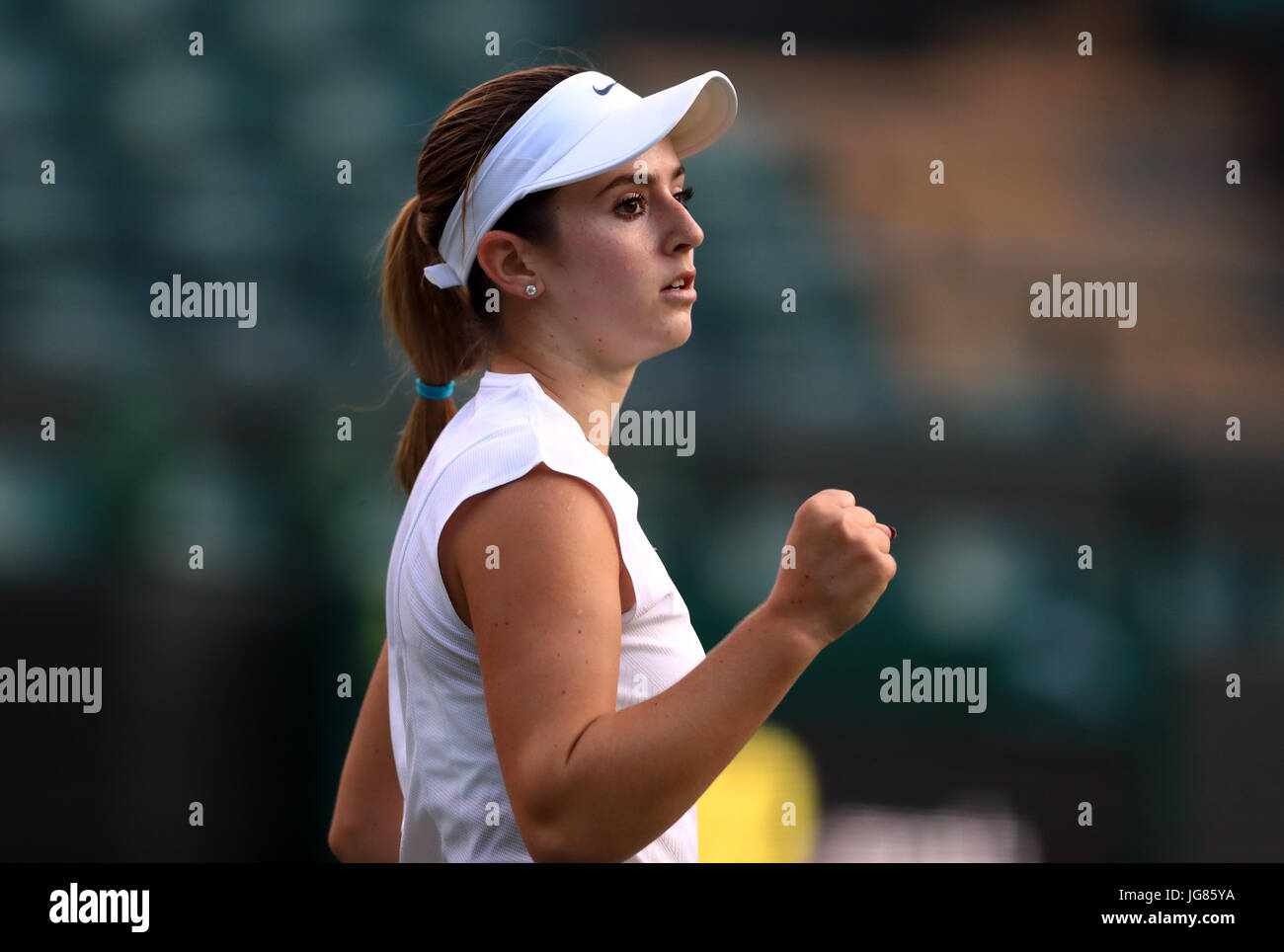 Victoria azarenka action images hi-res stock photography and images - Alamy