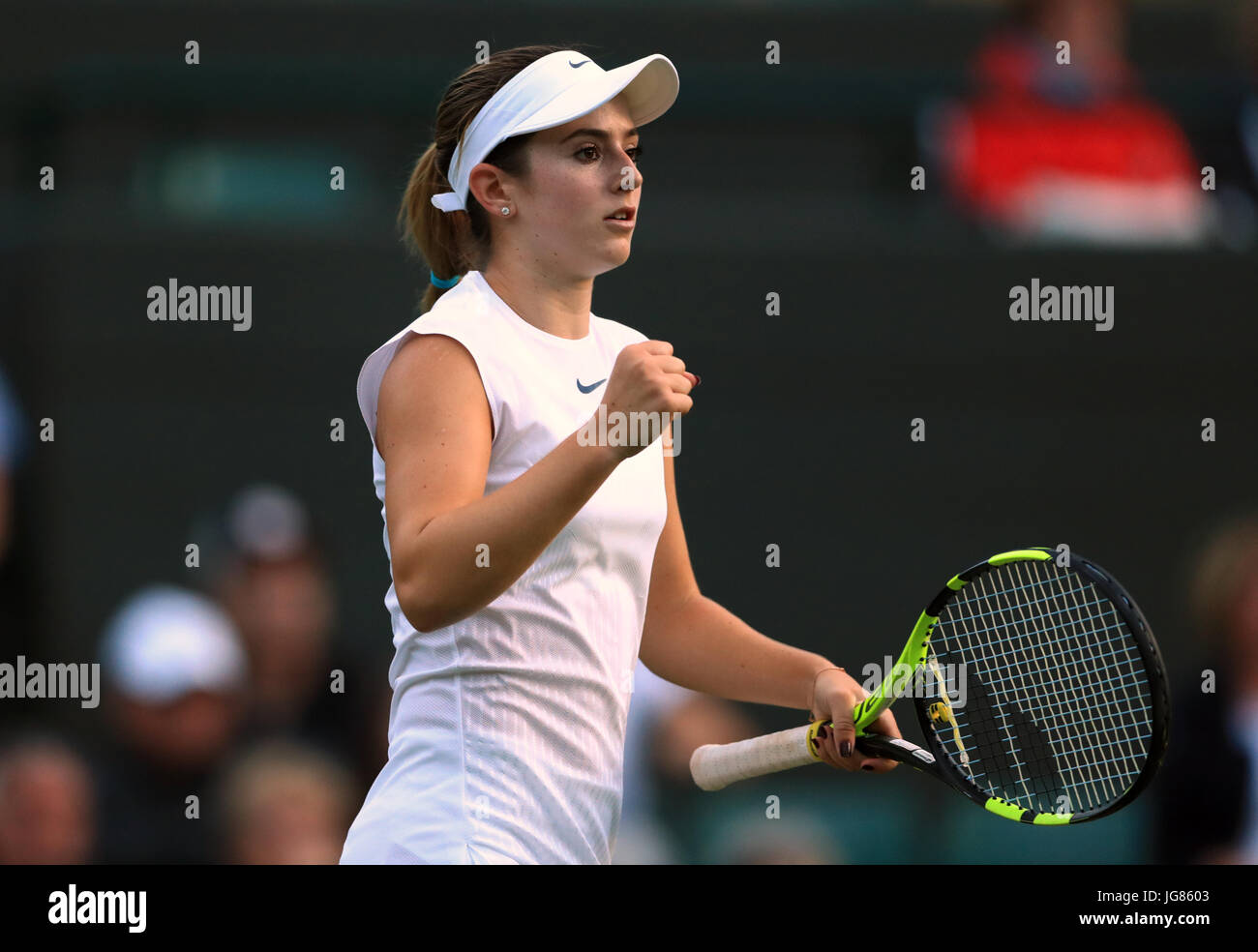 Victoria azarenka action images hi-res stock photography and images - Alamy