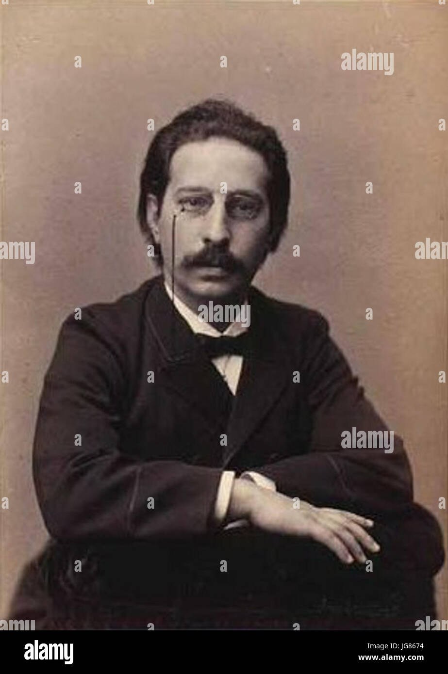 Victor Emanuel Bendix by Hansen 26 Weller Stock Photo - Alamy