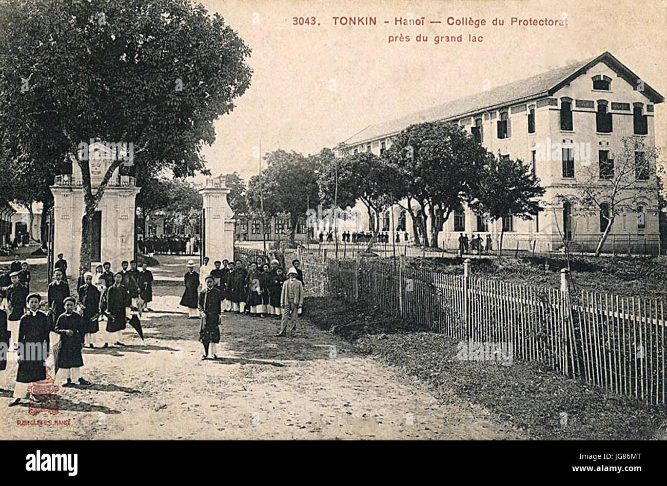 Protectorat High Resolution Stock Photography and Images - Alamy