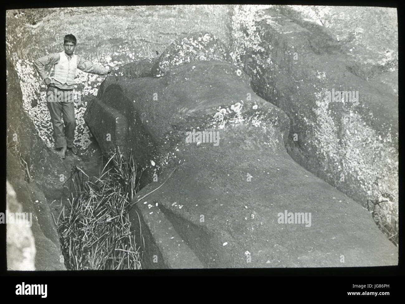 Moai cultural reference hi-res stock photography and images - Alamy