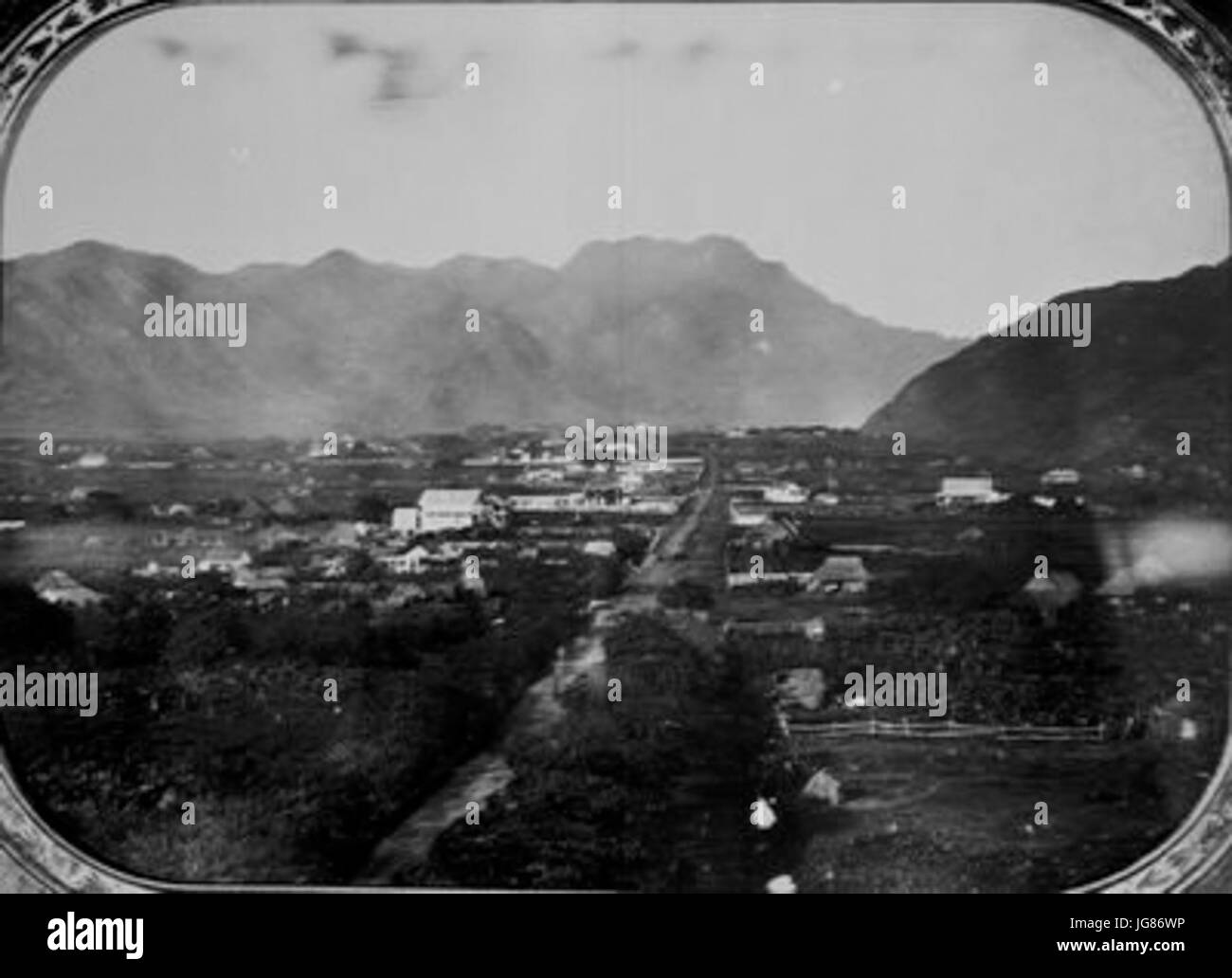 Valley of the c Black and White Stock Photos & Images - Alamy