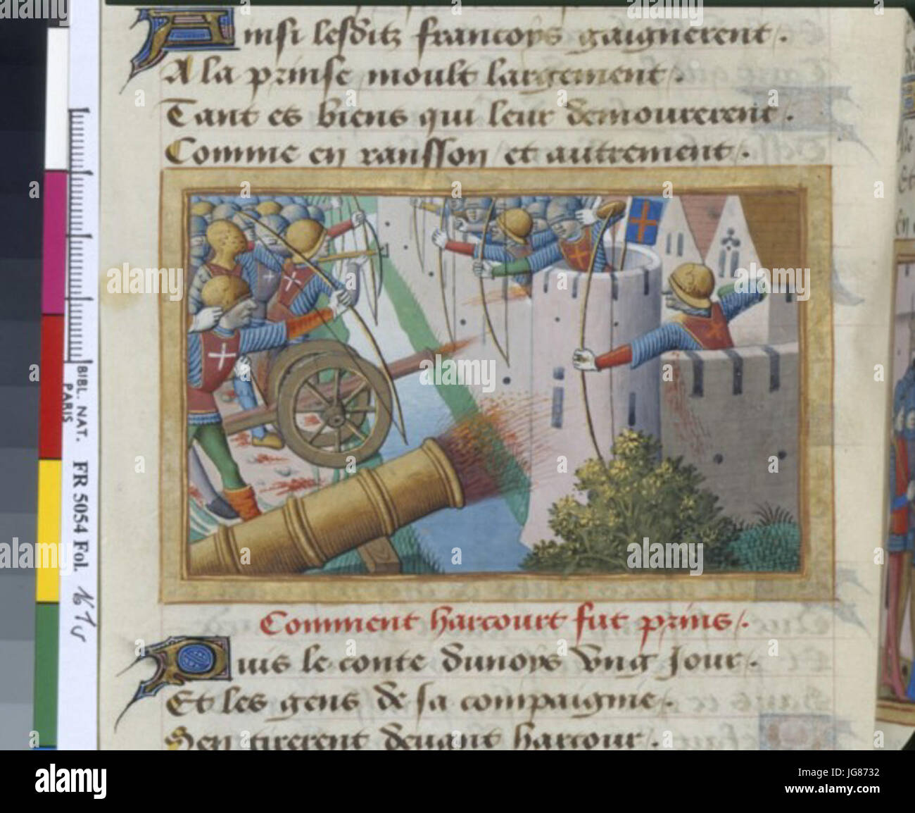 Vigiles de charles vii hi-res stock photography and images - Alamy