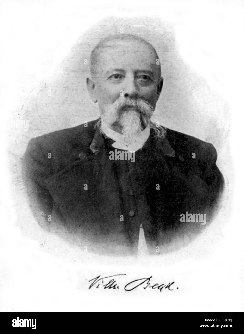 Vilhelm Cut Out Stock Images & Pictures - Alamy