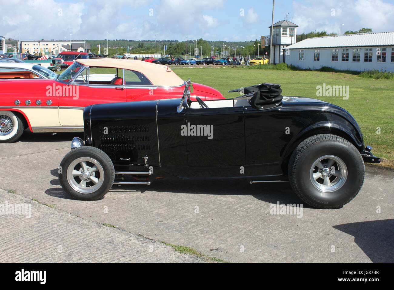 1932 ford model 18 hi-res stock photography and images - Alamy