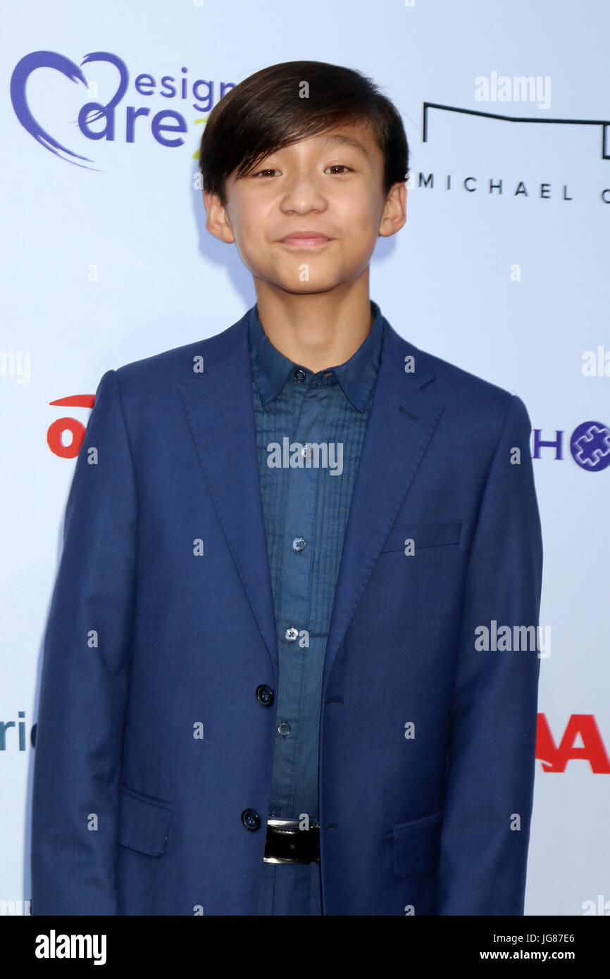 July 16, 2016 - Pacific Palisades, CA, USA - LOS ANGELES - JUL 16: Forrest Wheeler at the ...