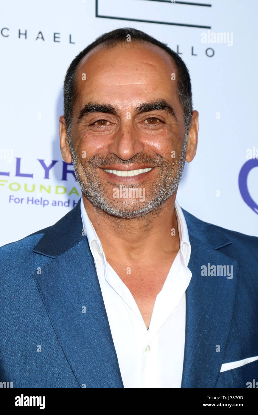 Pacific Palisades, CA, USA. 16th July, 2016. LOS ANGELES - JUL 16 ...