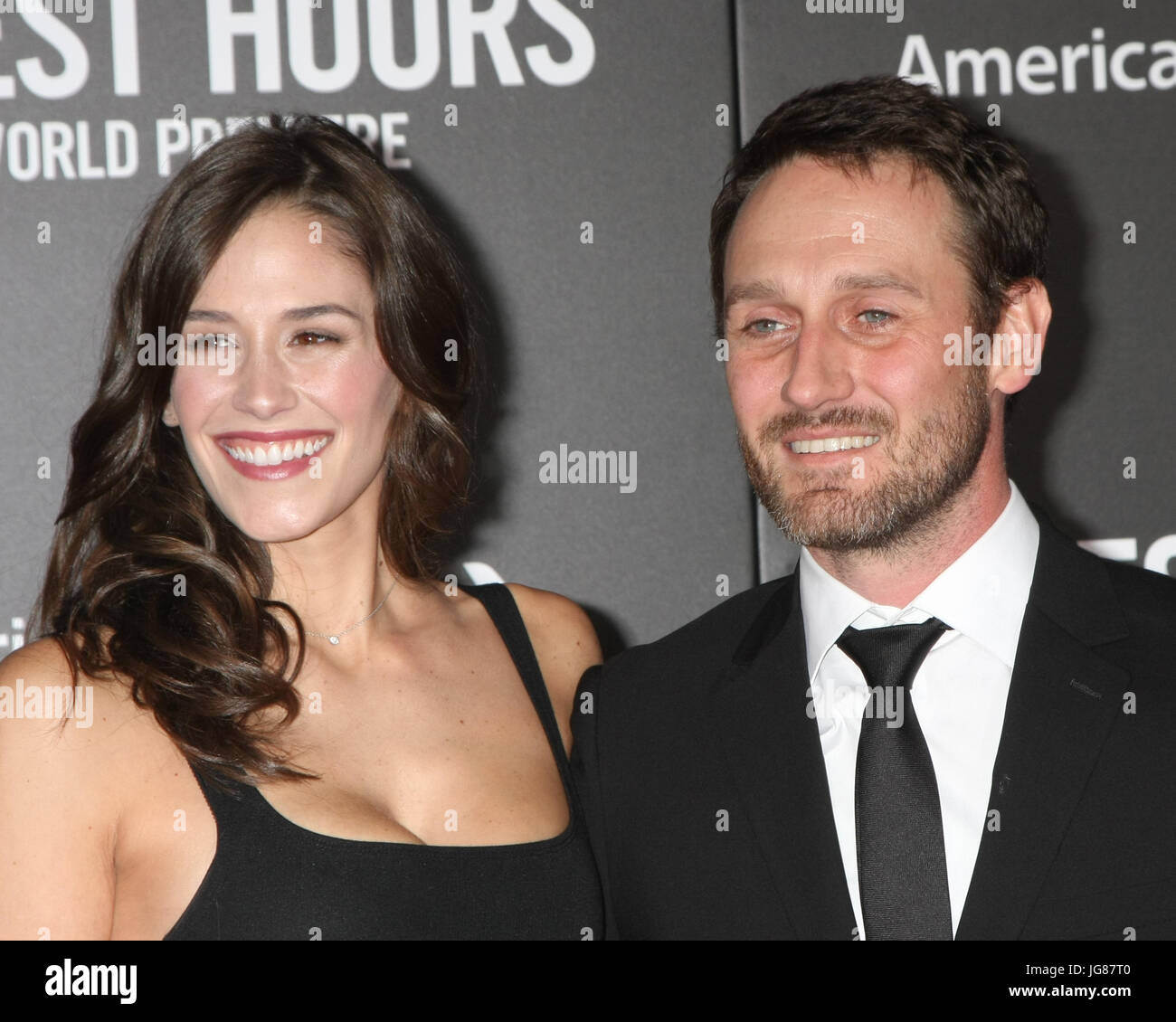 January 25, 2016 - Los Angeles, CA, USA - LOS ANGELES - JAN 25: Josh ...