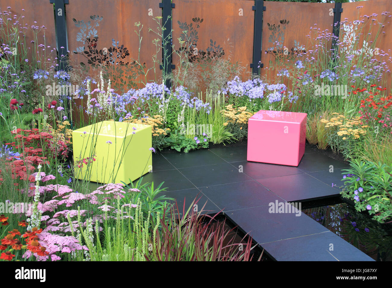 'Colour Box', designed Charlie Bloom and Simon Webster. Silver-gilt ...